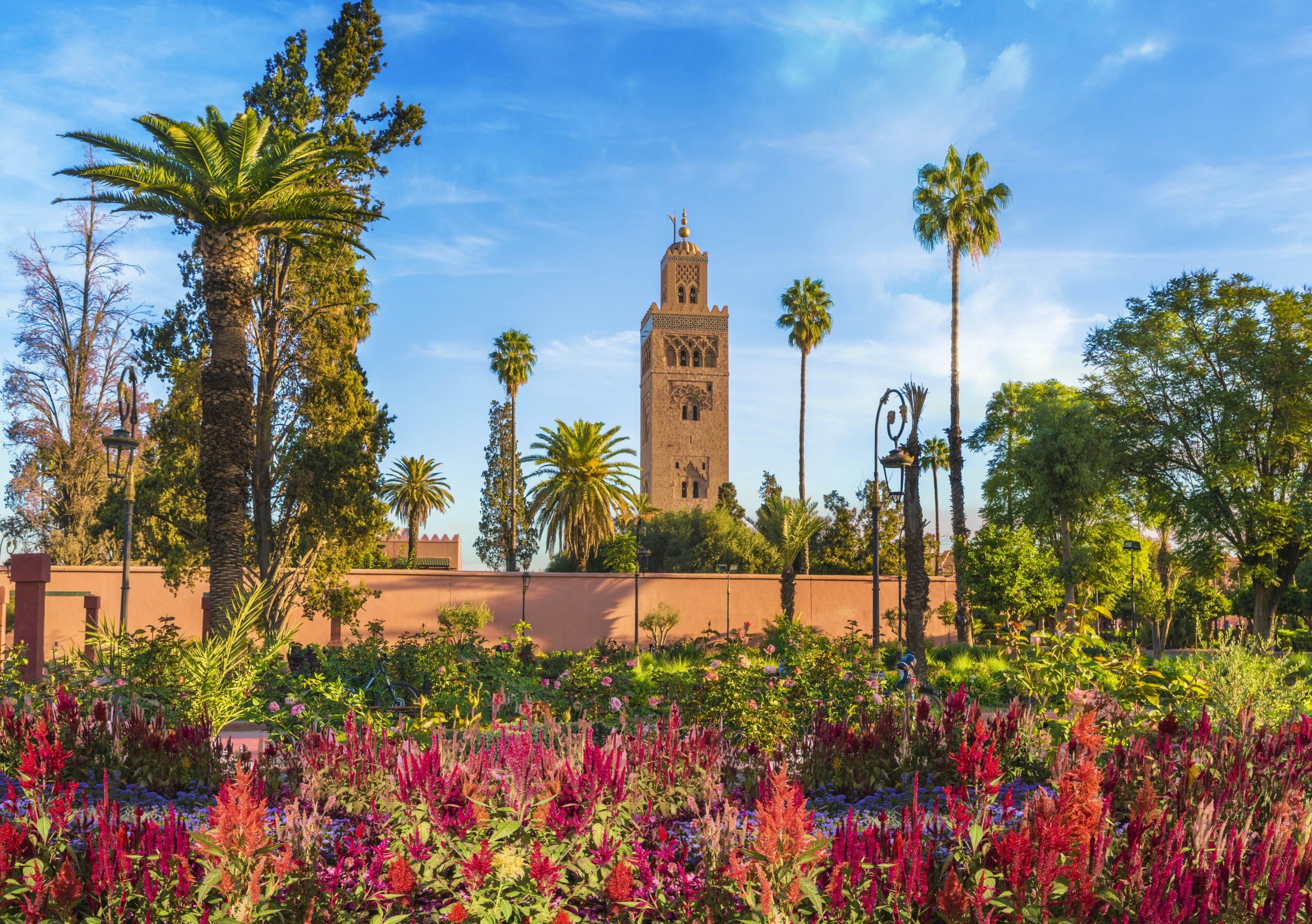 A Luxurious Journey Through Morocco: Exploring Marrakech and Beyond ...